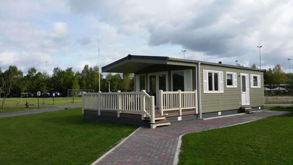 Fotoalbum - Chalet voor 4 personen | Camping De Peelpoort